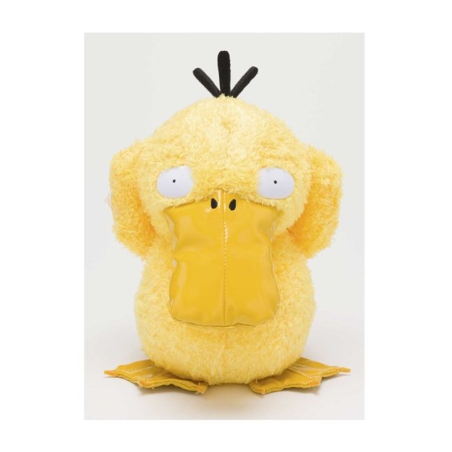 POKÉMON Detective Pikachu Psyduck Plush - 7 ¾ In. | Pokémon Center ...