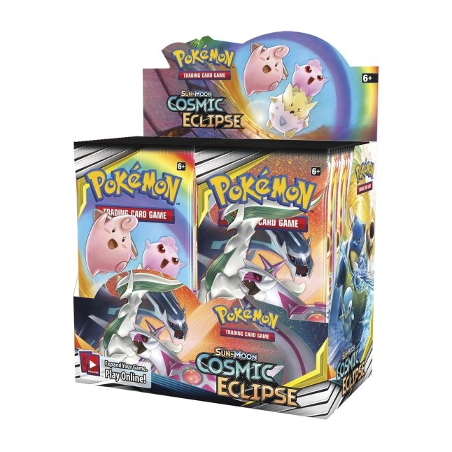 Cosmic | Pokémon Center Official Site
