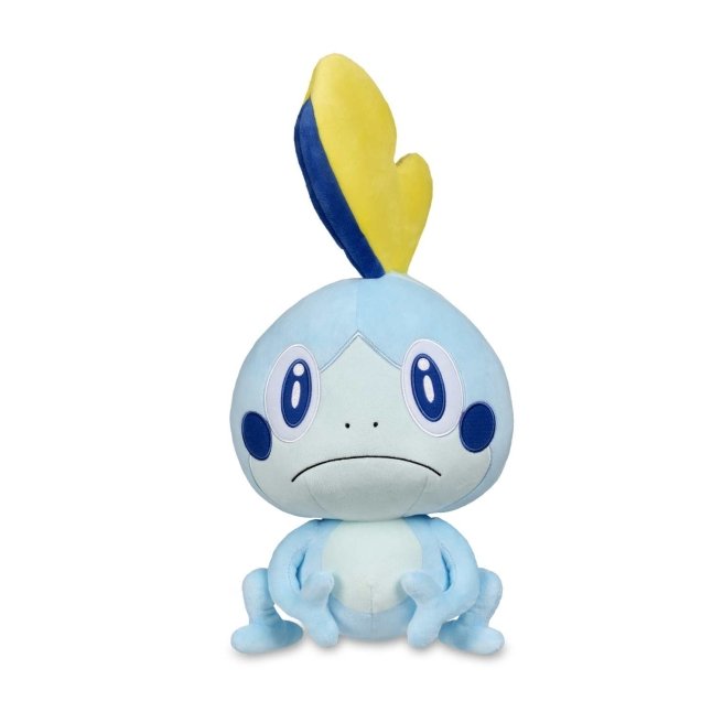 Sobble Poké Plush - 16 In. | Pokémon Center Official Site