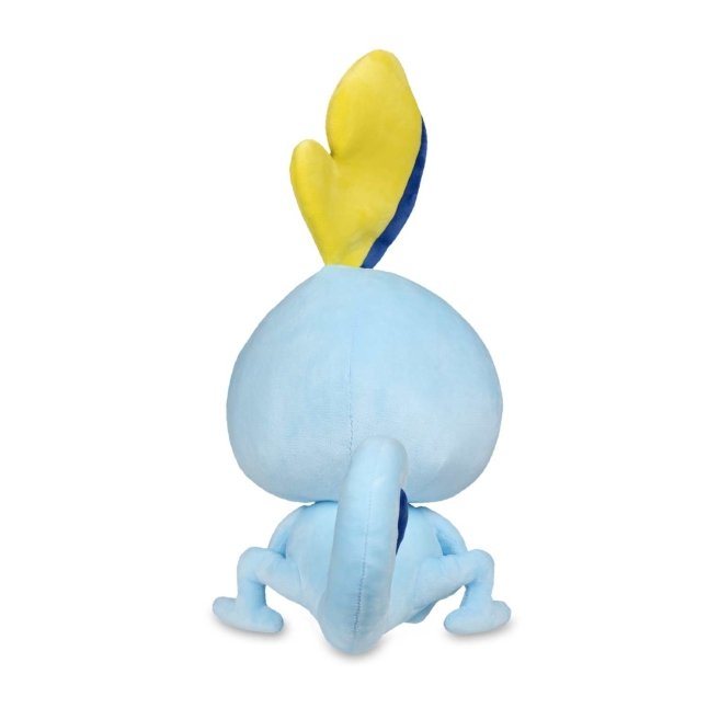 Sobble Poké Plush - 16 In. | Pokémon Center UK Official Site