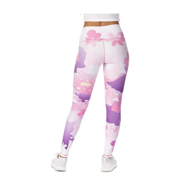 Pokémon Floral Friends Leggings - Adult | Pokémon Center Official Site