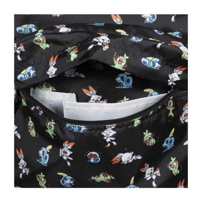 Galar First Partner Backpack | Pokémon Center Official Site