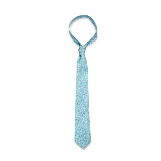 Squirtle Pokémon Classics Silk Necktie (One Size-Adult) | Pokémon ...