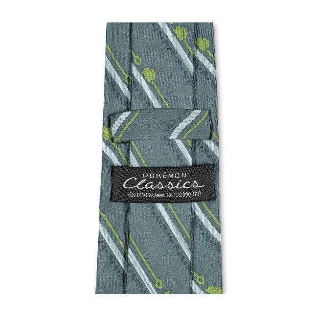 Bulbasaur Pokémon Classics Silk Necktie (One Size-Adult) | Pokémon ...
