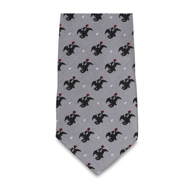 Charizard Pokémon Classics Silk Necktie (One Size-Adult) | Pokémon ...