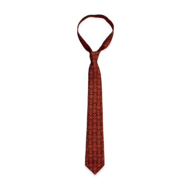Vulpix Pokémon Classics Silk Necktie (One Size-Adult) | Pokémon Center ...