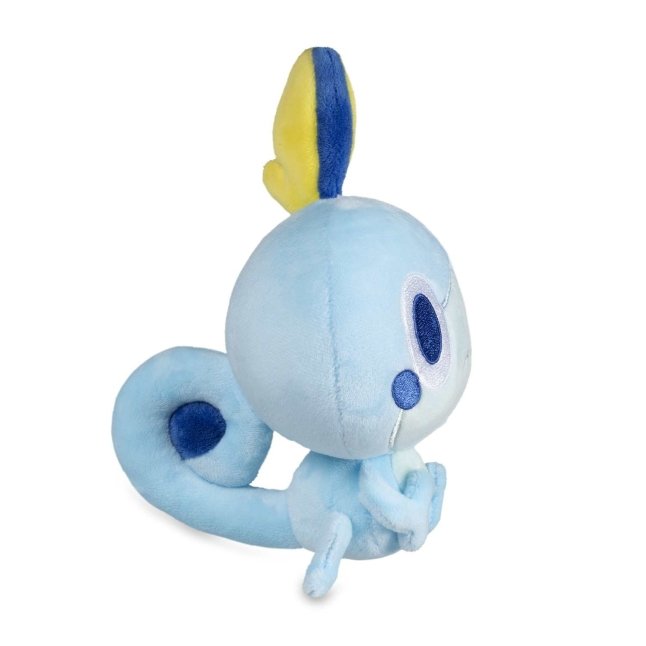 Sobble Pokémon Dolls Plush - 6 ½ In. | Pokémon Center Official Site