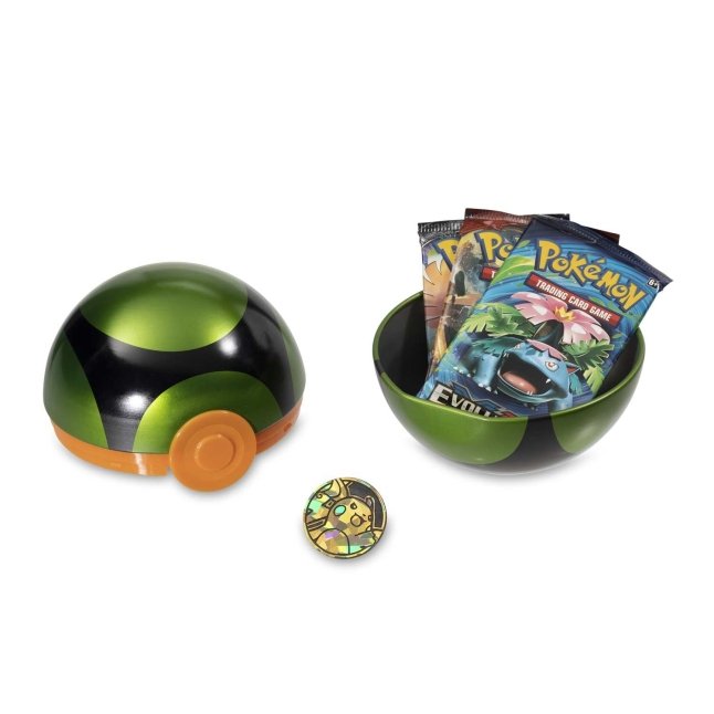 Pokémon TCG: Dusk Ball Tin | Pokémon Center Canada Official Site