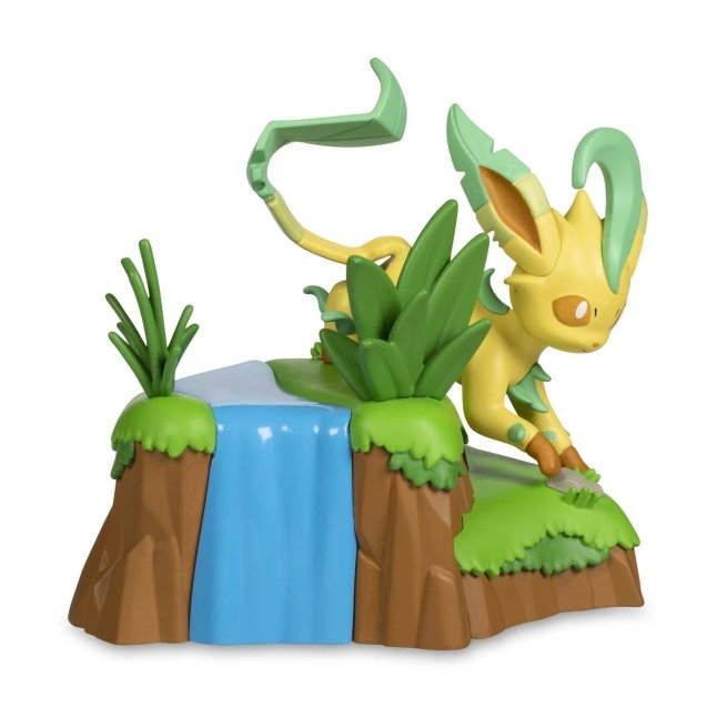 Pokemon Eevee Leafeon
