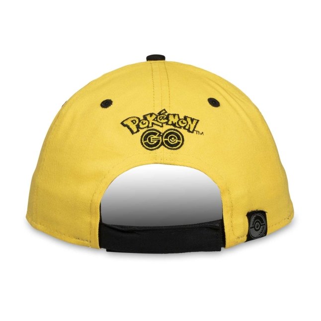 Pokémon GO Team Instinct 9FORTY Baseball Cap by New Era | Pokémon ...