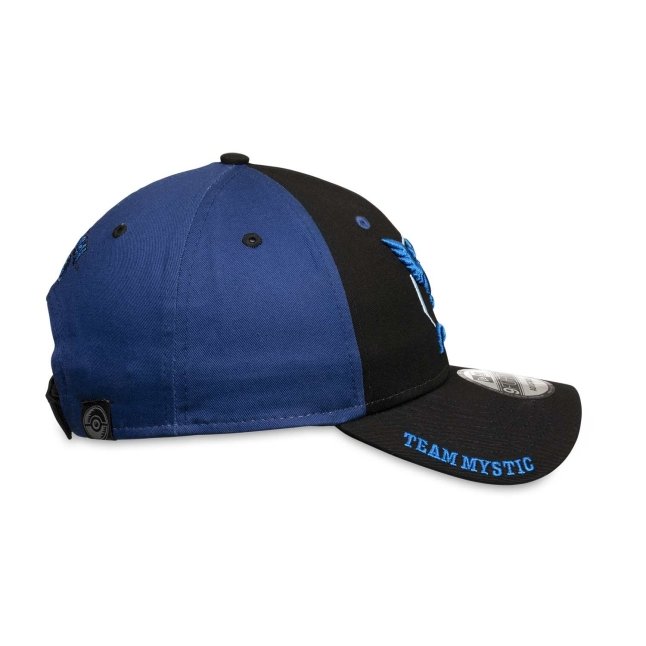 Pokémon GO Team Mystic 9FORTY Baseball Cap by New Era | Pokémon Center ...