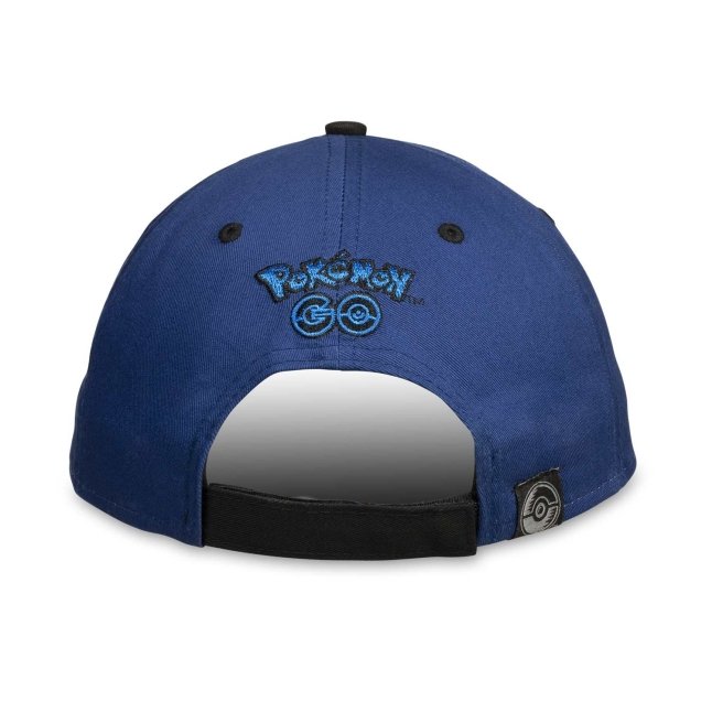 Pokémon GO Team Mystic 9FORTY Baseball Cap by New Era | Pokémon Center ...