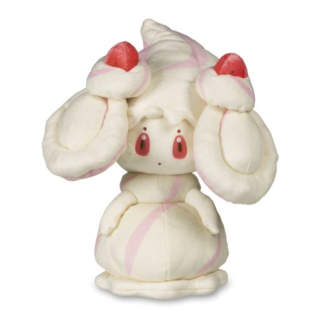 Milcery Plush | Pokémon Center Official Site