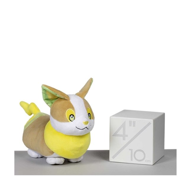Yamper Poké Plush - 9 ¾ In. | Pokémon Center Official Site
