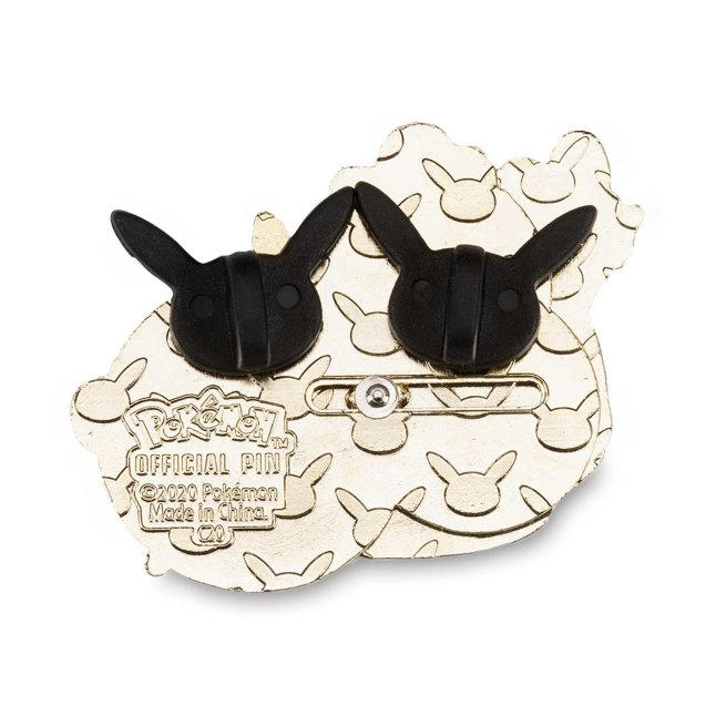 Floating Fun Sliding Celebrations Pokémon Pin | Pokémon Center Official ...
