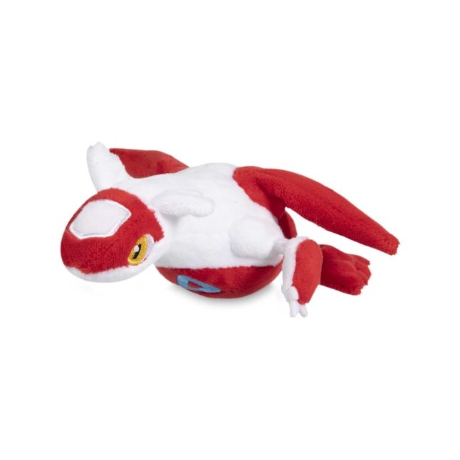 Latias Sitting Cuties Plush - 7 ¾ In. | Pokémon Center UK Official Site