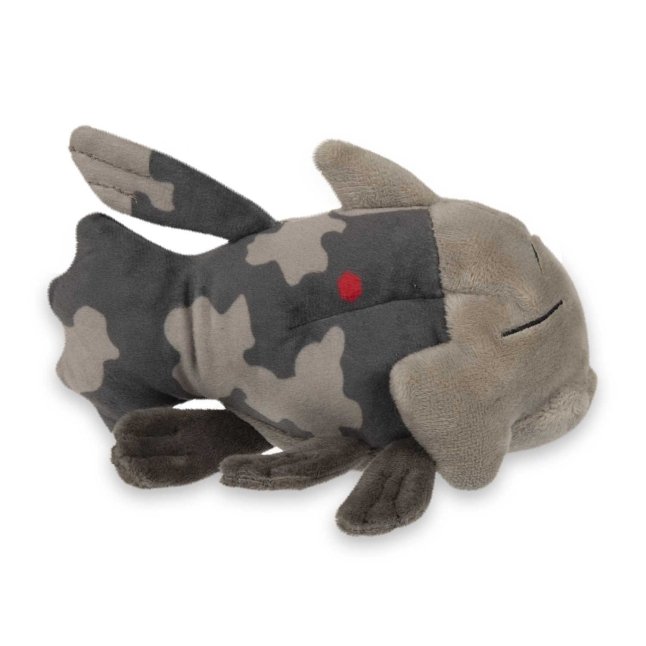 Relicanth Sitting Cuties Plush - 5 ½ In. | Pokémon Center UK Official Site