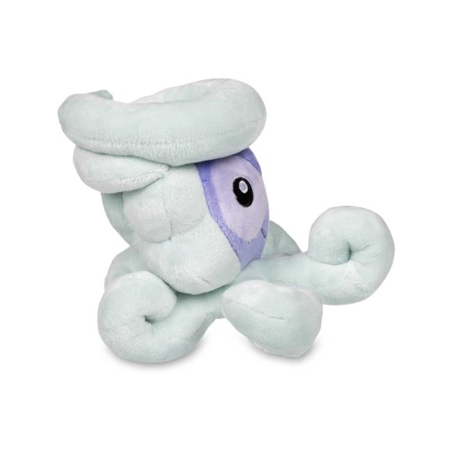 Castform (Snowy Form) Sitting Cuties Plush - 5 ½ In. | Pokémon Center ...