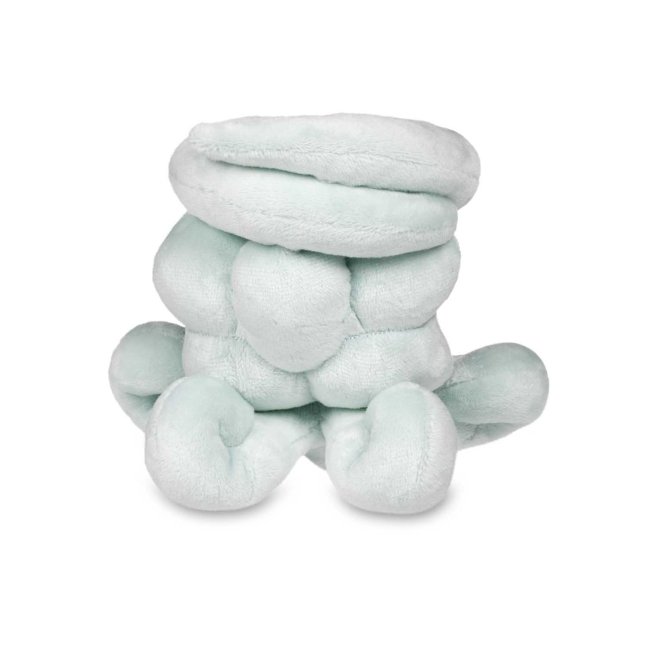 Castform (Snowy Form) Sitting Cuties Plush - 5 ½ In. | Pokémon Center ...