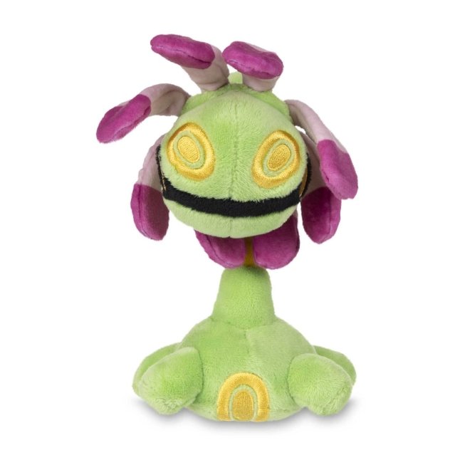 Cradily Sitting Cuties Plush - 8 ½ In. | Pokémon Center UK Official Site
