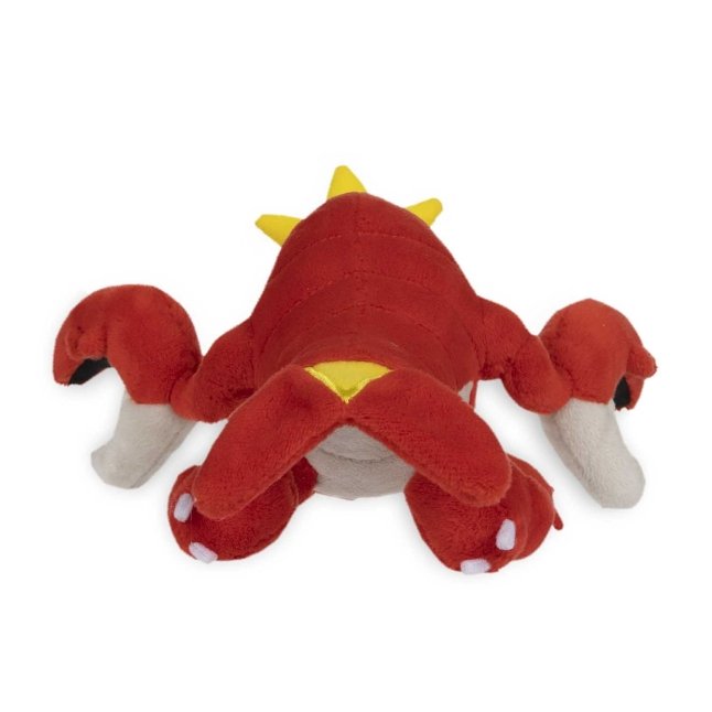 Crawdaunt Sitting Cuties Plush - 6 In. | Pokémon Center Official Site