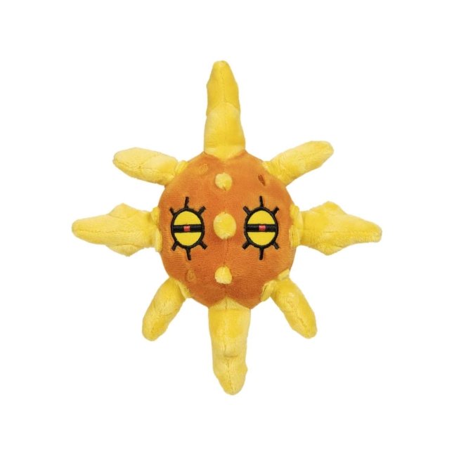 Solrock Sitting Cuties - 7 ½ In. | Pokémon Center New Zealand Official Site