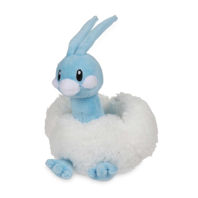 Altaria Sitting Cuties Plush - 6 ½ In. | Pokémon Center UK Official Site