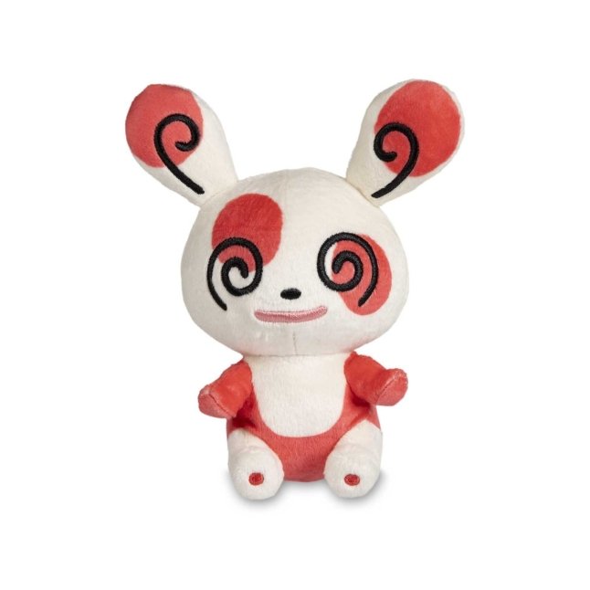 Spinda Pokemon