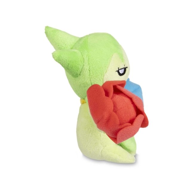 Roselia Sitting Cuties Plush - 7 ½ In. | Pokémon Center UK Official Site