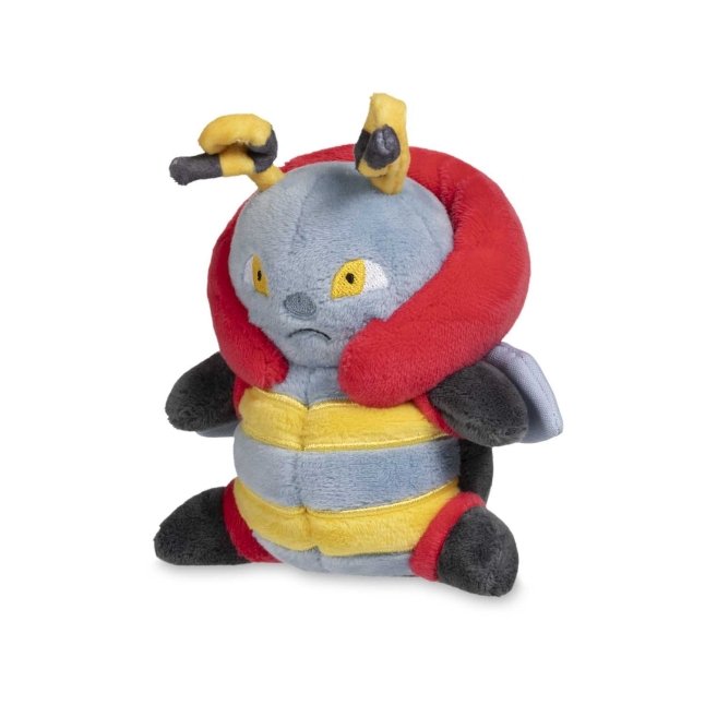 Volbeat Sitting Cuties Plush - 5 In. | Pokémon Center Official Site