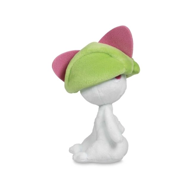 Ralts Sitting Cuties Plush - 7 In. | Pokémon Center Official Site