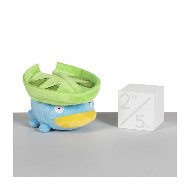 Lotad Sitting Cuties Plush - 4 ¼ In. | Pokémon Center UK Official Site