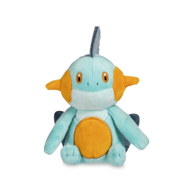 Marshtomp Sitting Cuties Plush - 6 ¼ In. | Pokémon Center UK Official Site
