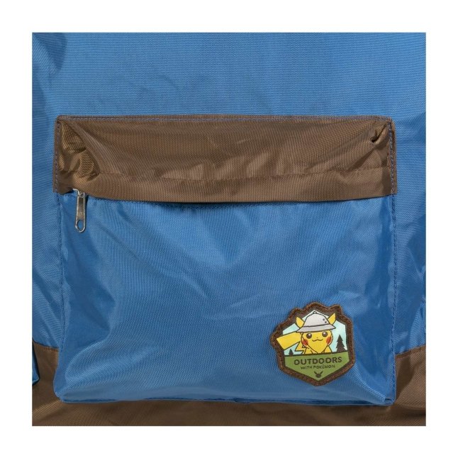 Outdoors with Pokémon Packable Backpack | Pokémon Center Official Site