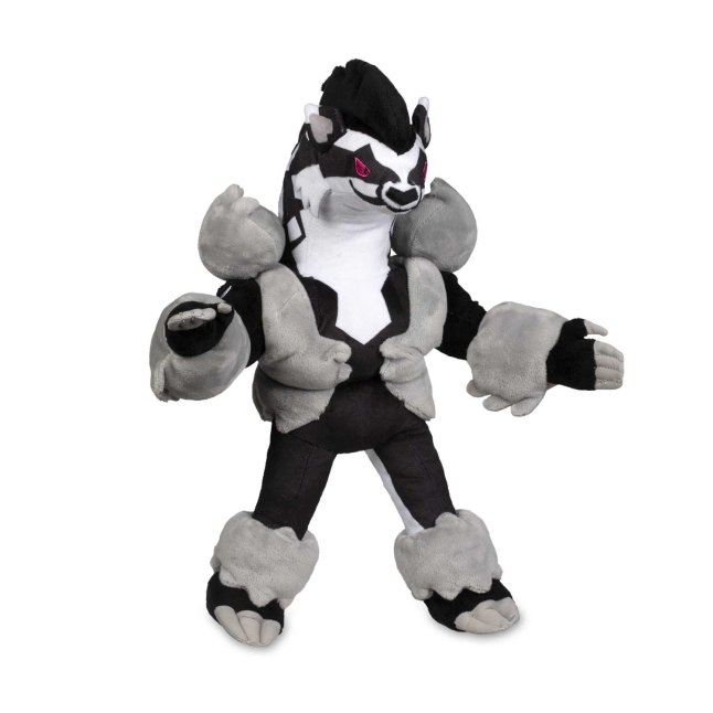Obstagoon Poké Plush - 14 ¼ In. | Pokémon Center UK Official Site