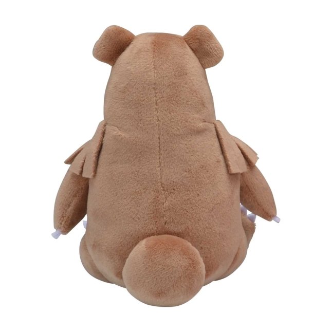 Ursaring Sitting Cuties Plush - 5 In. | Pokémon Center UK Official Site