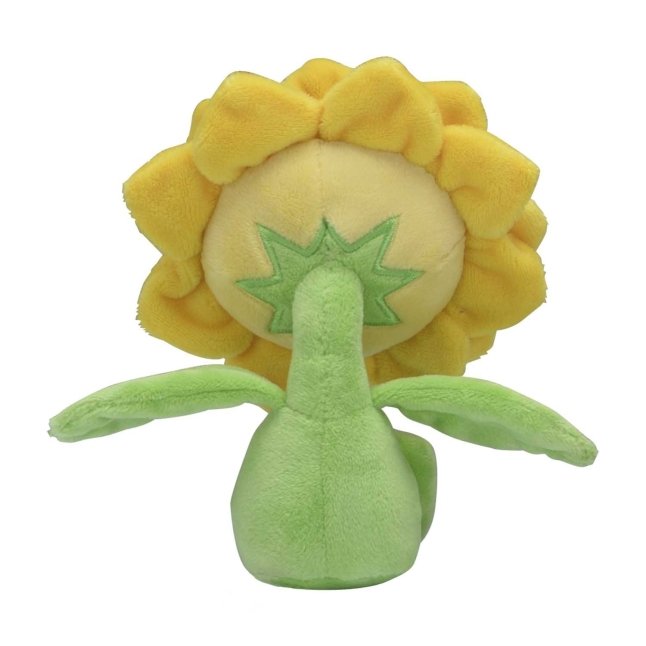 Sunflora Sitting Cuties Plush - 6 ½ In. | Pokémon Center UK Official Site