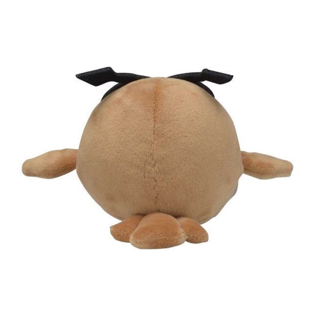 Hoothoot Sitting Cuties Plush - 6 ¼ In. | Pokémon Center UK Official Site