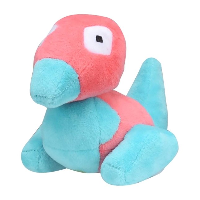 Pokemon Porygon Z Plush