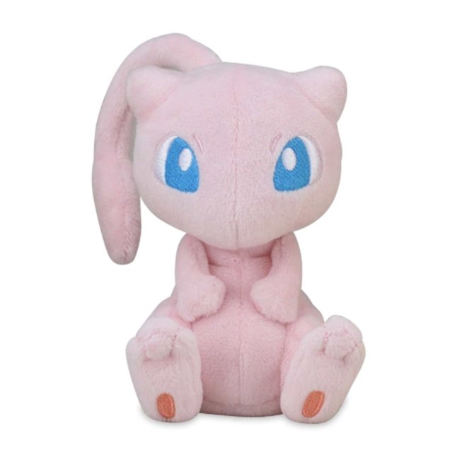 Mew Plush | Pokémon Center Official Site