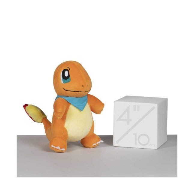 Charmander Pokémon Mystery Dungeon Plush - 8 ¾ In. | Pokémon Center ...
