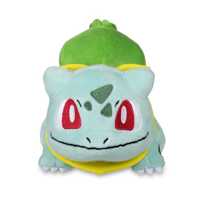 Bulbasaur Pokémon Mystery Dungeon Plush - 6 ½ In. | Pokémon Center ...