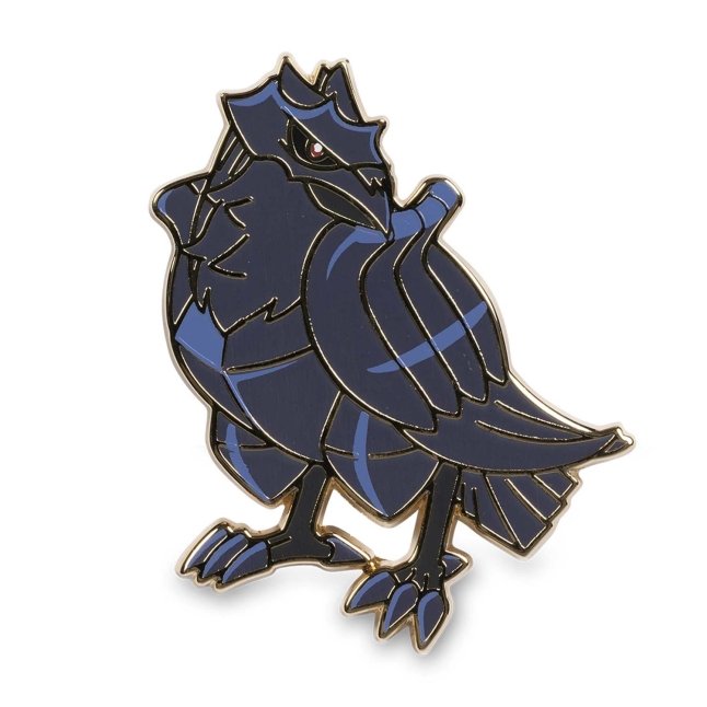 Corviknight Pokémon Pin | Pokémon Center Official Site