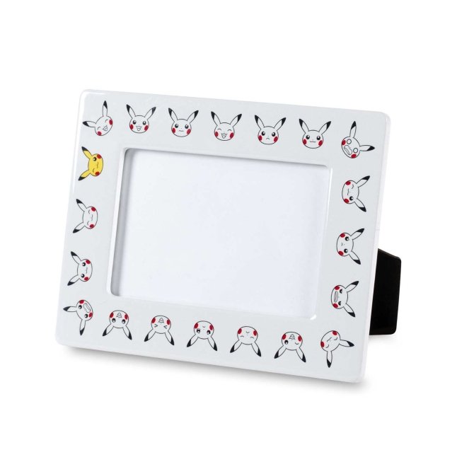 Pokémon Accents: Pikachu Light Gray Picture Frame (4 In. by 6 In ...