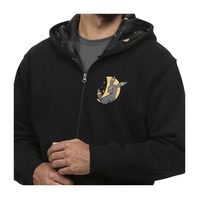 Umbreon Pokemon Hoodie