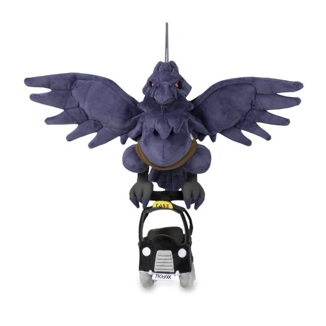 Corviknight Flying Taxi Poké Plush - 17 ¼ In. | Pokémon Center Official ...
