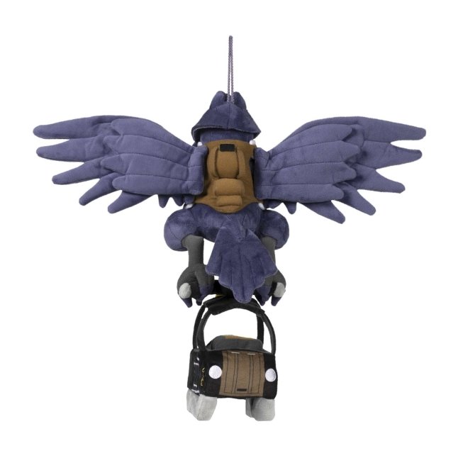 Corviknight Flying Taxi Poké Plush - 17 ¼ In. | Pokémon Center Canada ...