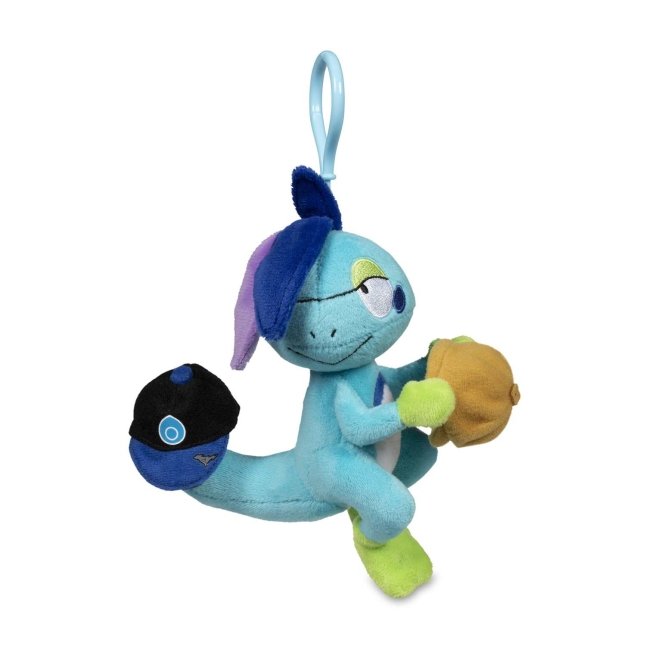 Drizzile Poké Plush Key Chain | Pokémon Center Canada Official Site