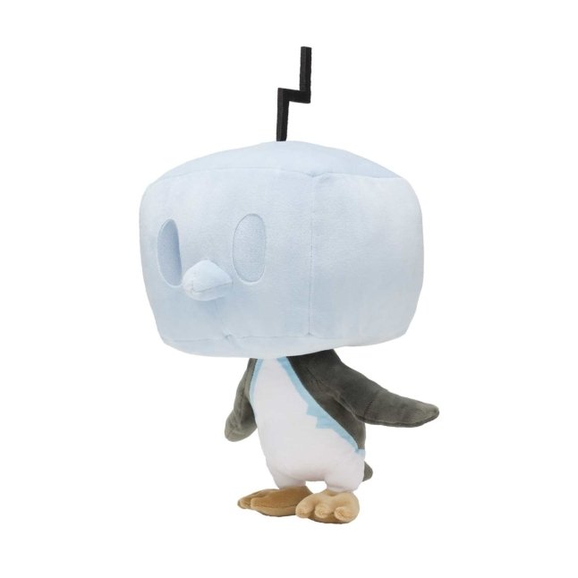 Eiscue (Ice Face) Pokémon Sparkling Friendships Plush - 15 ¾ In ...