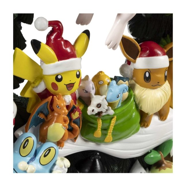 Pokémon Holiday Sculpted Wreath | Pokémon Center Official Site